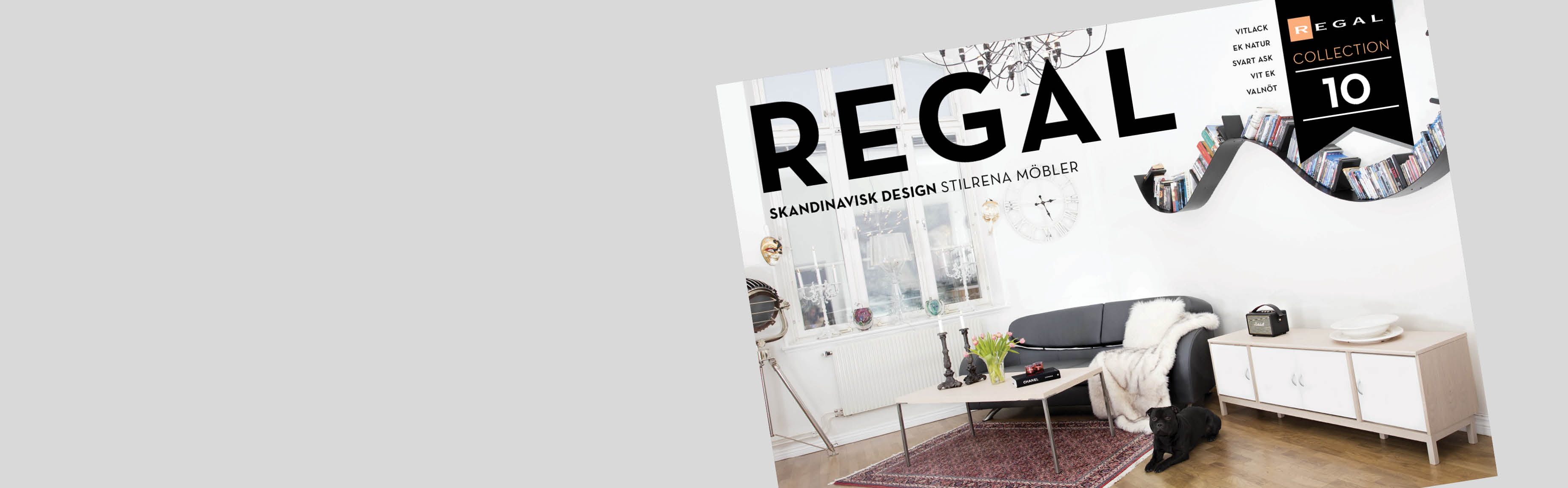 Regal | Möbelserie med stilig skandinavisk design, hållbar kvalitet och ...